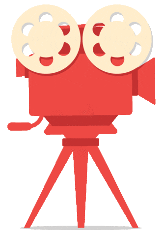 Movie Camera Animated Gif