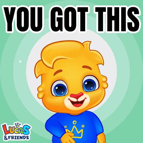 Playful Pals | Lucas & Friends GIFs on GIPHY - Be Animated