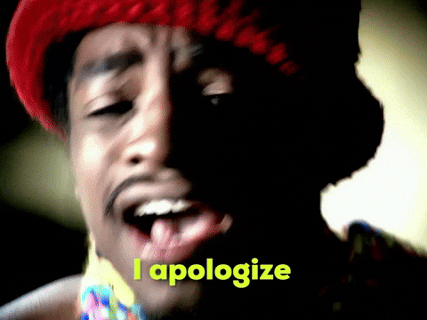 Sorry-ms-jackson GIFs - Get the best GIF on GIPHY