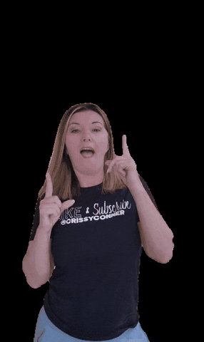 Pointing Dancing GIF by Crissy Conner - Find & Share on GIPHY