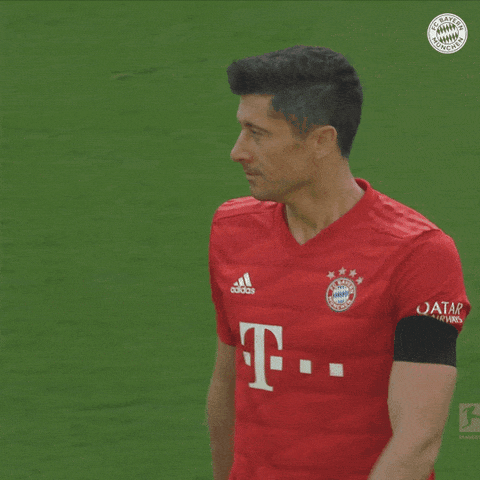 Football Sport GIF by FC Bayern Munich - Find & Share on GIPHY