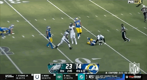 Football Jukes Gif
