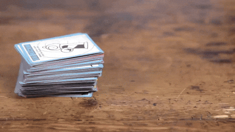 Deck Flip GIFs - Get the best GIF on GIPHY