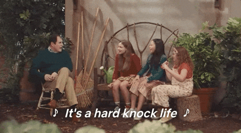 Sack Lunch Bunch GIFs - Get the best GIF on GIPHY