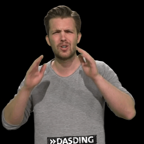 Cringe Reaction GIF by DASDING - Find & Share on GIPHY