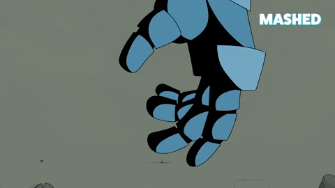 There's Something About Knuckles by Mashed | GIPHY