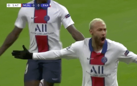 Champions League Football GIF by UEFA - Find & Share on GIPHY