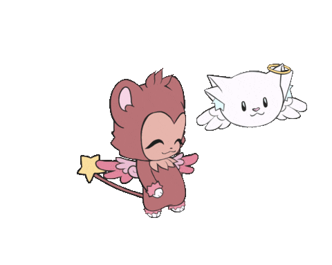 Moshi and Hoshi GIFs on GIPHY - Be Animated