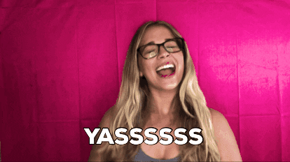 Yasss Gif