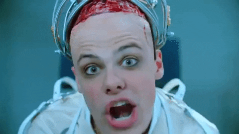 Psychotic Kids GIFs on GIPHY - Be Animated