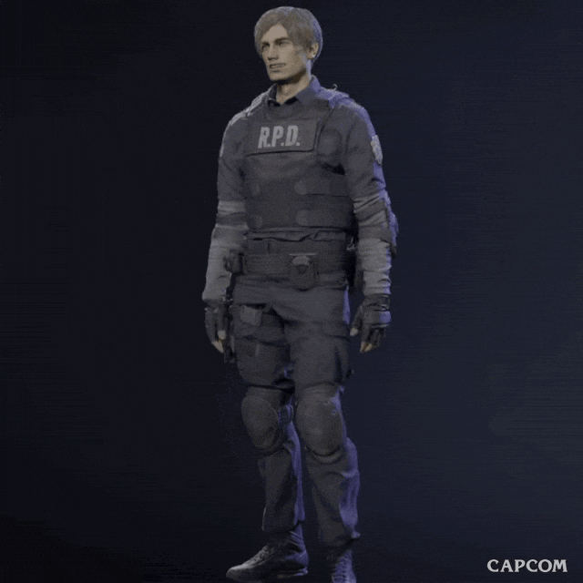 Resident Evil Re:Verse GIFs on GIPHY - Be Animated
