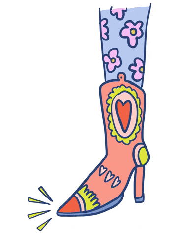 Toe Tap GIFs - Get the best GIF on GIPHY