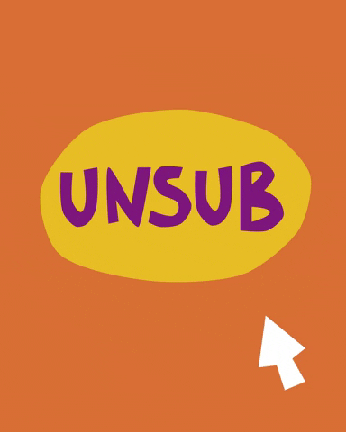 Unsub GIFs - Get the best GIF on GIPHY