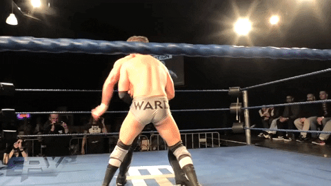 The Untouchables Evolution GIF by Explosive Professional Wrestling ...