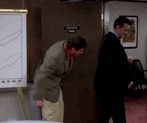 Season 3 Doug GIF by Friends - Find & Share on GIPHY