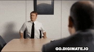 Work Frustration Gif