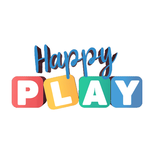 Happy Play Buffet Sticker for iOS & Android | GIPHY