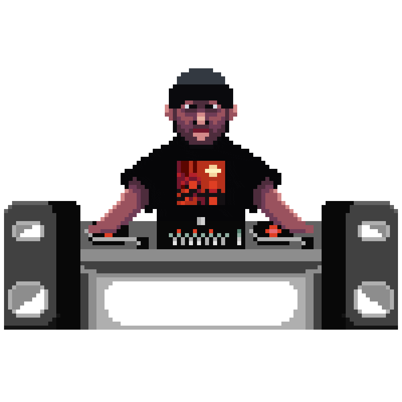 Dj Premier Sticker by MADE BY ANIMUS for iOS & Android | GIPHY