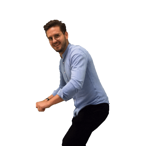 Kevin Dancing Sticker by anredo for iOS & Android | GIPHY