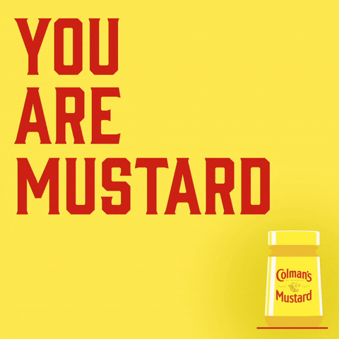 Colmans Mustard GIFs - Get the best GIF on GIPHY