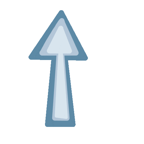 Up Arrow Sticker for iOS & Android | GIPHY