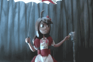 Stop Motion Animation GIF by Cartoon Hangover - Find & Share on GIPHY