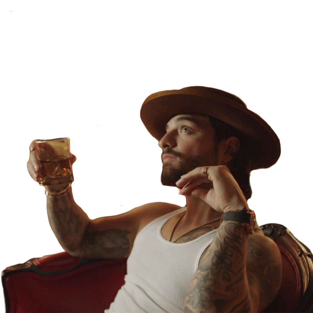 Sticker by Maluma for iOS & Android | GIPHY