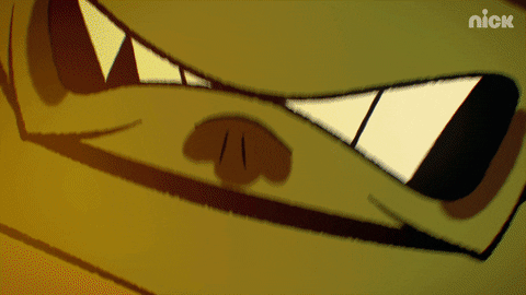 Shocked Ninja Turtles GIF by Teenage Mutant Ninja Turtles - Find ...