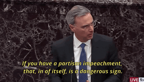 Impeachment GIF - Find & Share on GIPHY