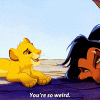 Lion King Gif Scar