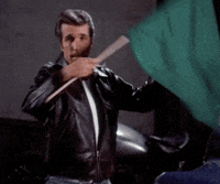 Fonzie Gif