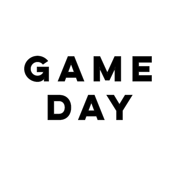 Tailgating Game Day Sticker by COREY PAIGE DESIGNS for iOS & Android ...