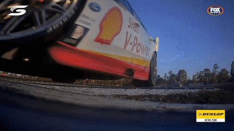 V8 Supercars Crash GIF by Supercars Championship - Find & Share on GIPHY