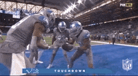 Happy Thanksgiving Football Gif