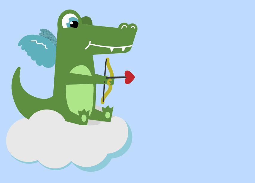 Gator-cherub GIFs - Get the best GIF on GIPHY
