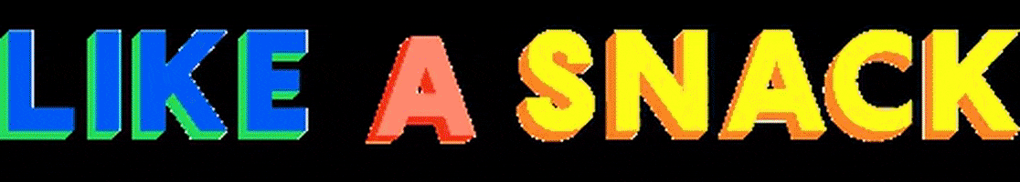 Looking Like A Snack GIF by Casetify - Find & Share on GIPHY