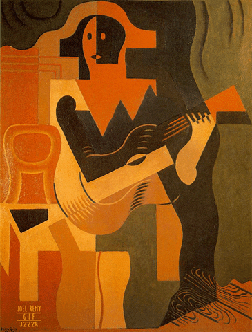 Cubism Art Gif By Joelremygif - Find & Share on GIPHY