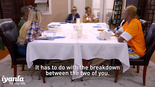 GIF by Iyanla: Fix My Life - Find & Share on GIPHY