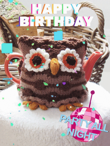Happy-birthday-party GIFs - Get the best GIF on GIPHY