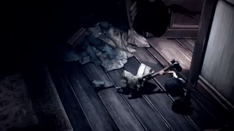 Smash Little Nightmares GIF by BANDAI NAMCO Entertainment - Find ...