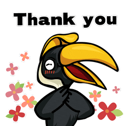 Angry Thanks GIF by Harry Hornbill - Find & Share on GIPHY