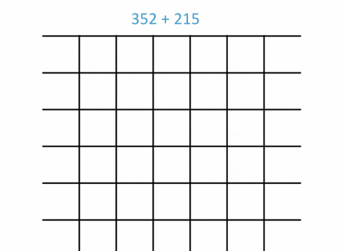 Column Addition GIFs - Get the best GIF on GIPHY