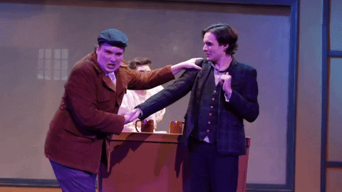 A Gentleman’s Guide to Love and Murder GIFs on GIPHY - Be Animated