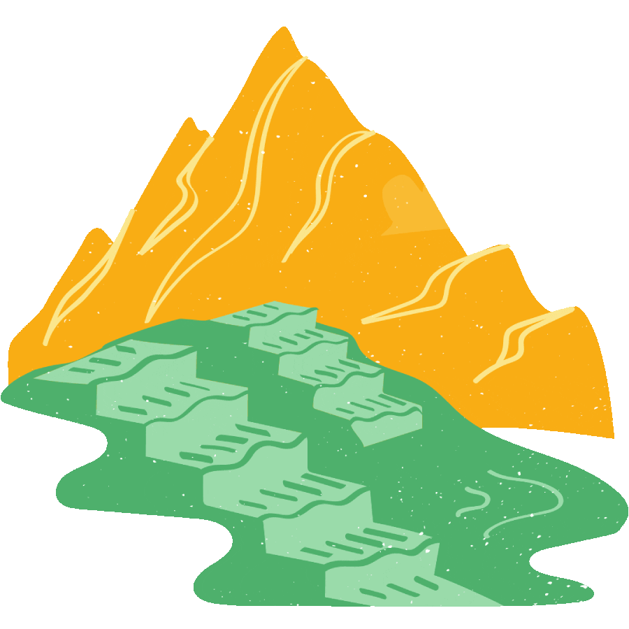 Machu Picchu Clouds Sticker by SA Expeditions for iOS & Android | GIPHY