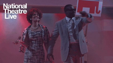 Best of Enemies: NT Live GIFs on GIPHY - Be Animated