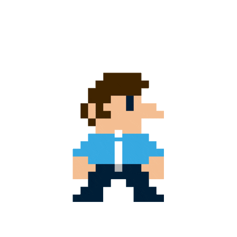 8Bit Sticker by Digital Suits for iOS & Android | GIPHY