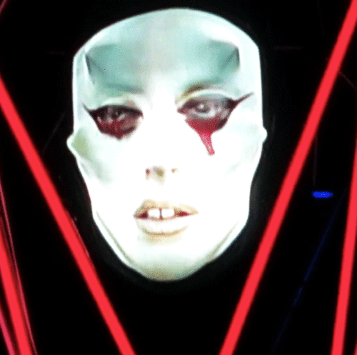 Lady Gaga Animated Gif