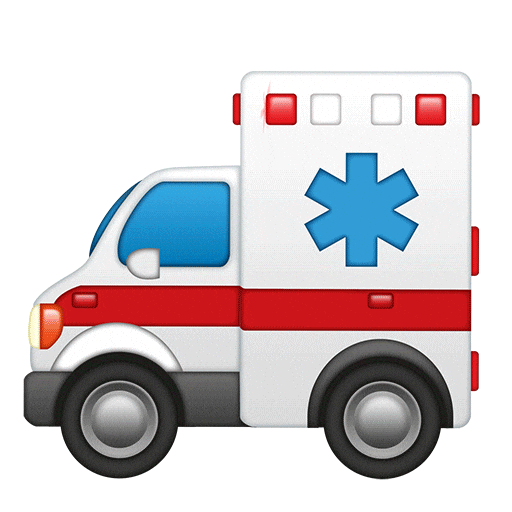 Animated Ambulance Gif