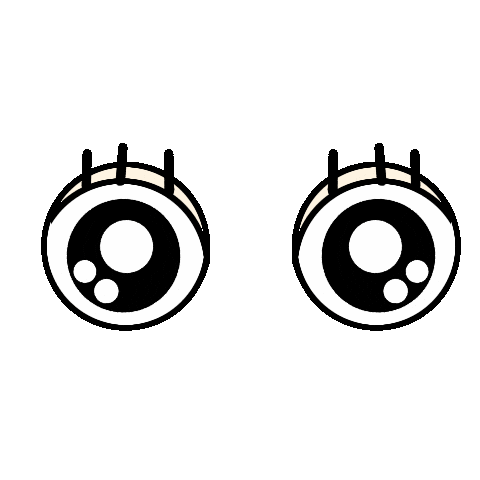 Animation See Sticker for iOS & Android | GIPHY