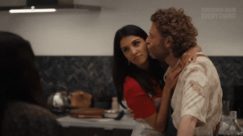 Husband Wife GIFs - Get the best GIF on GIPHY